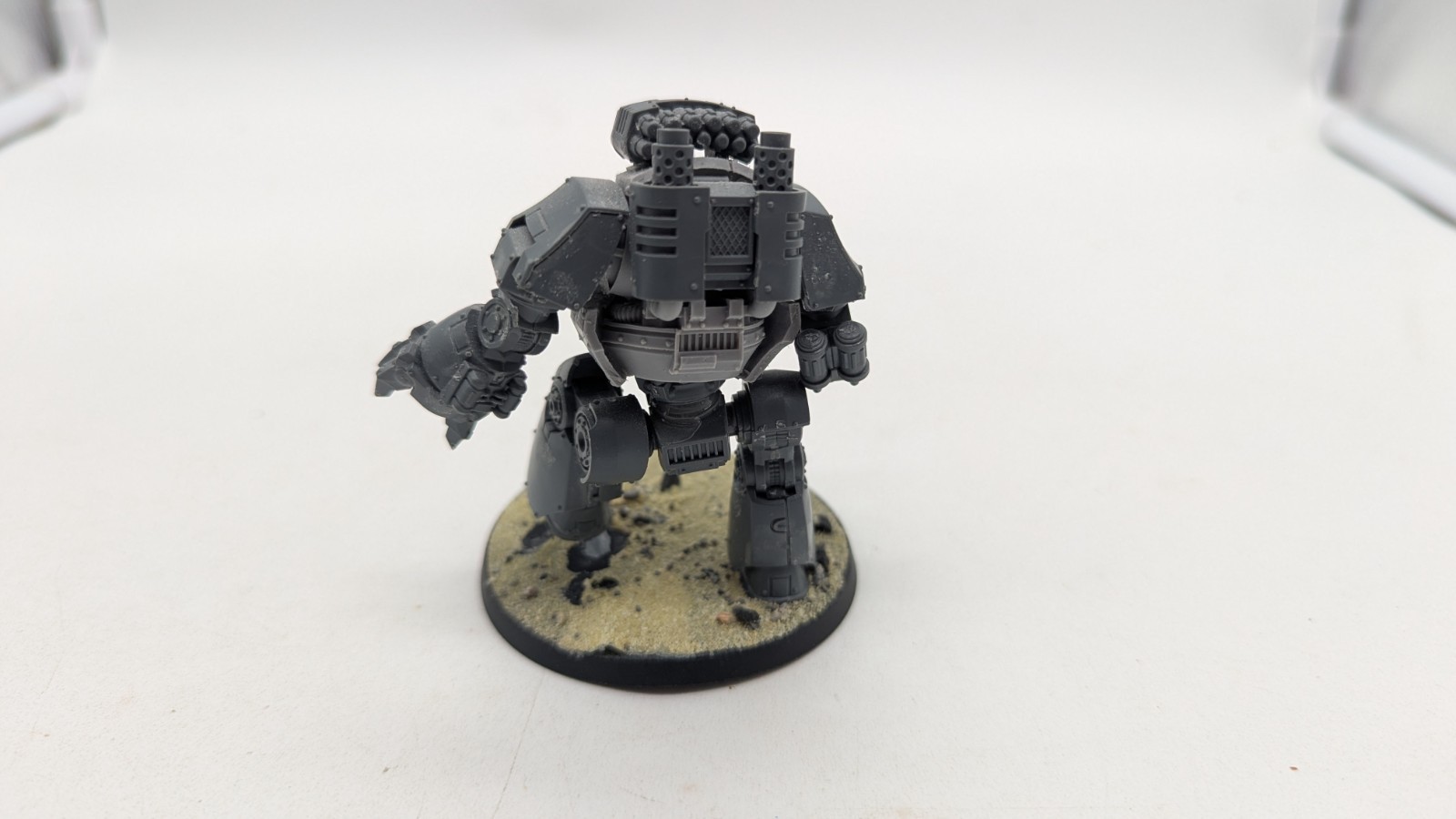 Forgeworld World Eaters Contemptor Dreadnought Horus Heresy 40k 30k | eBay