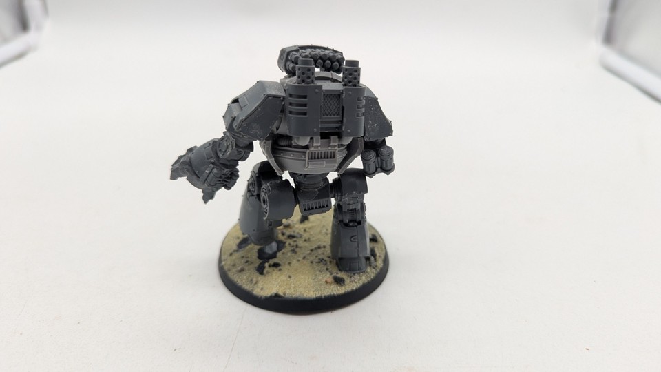 Forgeworld World Eaters Contemptor Dreadnought Horus Heresy 40k 30k | eBay