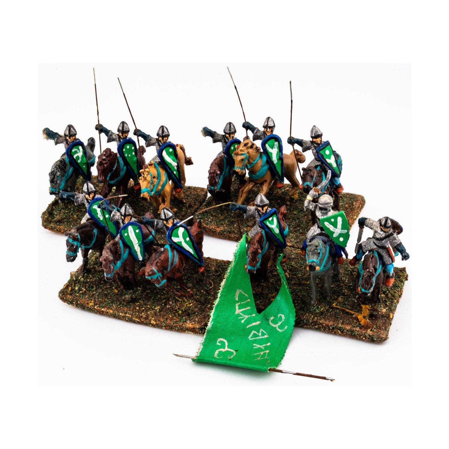Lot Historical Loose Mini 28mm Knight Collection #21 NM | eBay