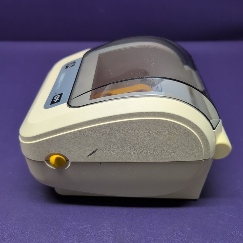 Zebra GK420d Thermal Label Printer GK4H-202210-000 **Printer Only** | eBay