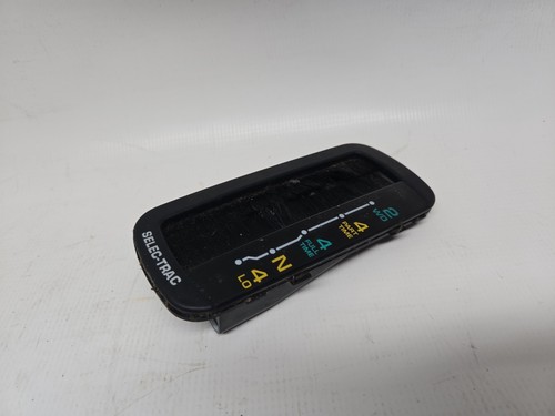 93-98 Jeep Grand Cherokee ZJ 242 Select Trac Transfer Case 4wd Shifter ...