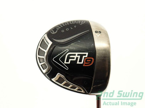 Callaway FT-9 Tour Driver 9.5° Graphite Regular Right 45.0in | eBay
