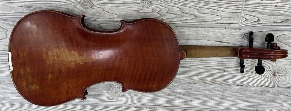 E. H. Roth Violin & Case 1952 German Excellent Condition W ...