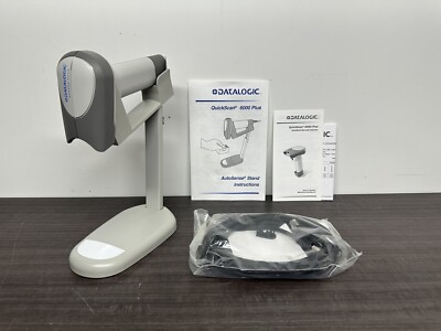 Barcode Scanners - 6000 Plus