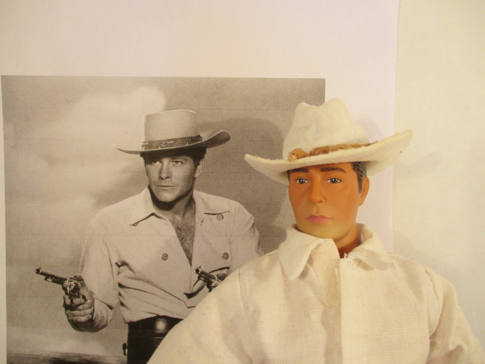 Christopher Colt Wade Preston Colt .45 western tv series 1/6 scale 12 ...