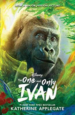 The One and Only Ivan by Applegate, Katherine Paperback / softback Book ...