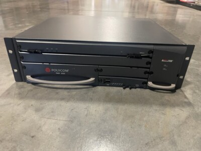 POLYCOM RMX 2000 REALPRESENCE COLLABORATION SERVER | eBay