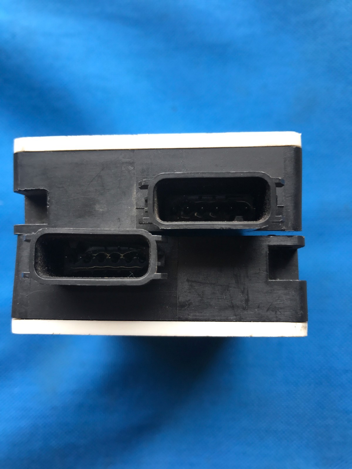 BMW E60 E61 5 Series Distronic Active Cruise Control Radar Sensors 2pcs ...