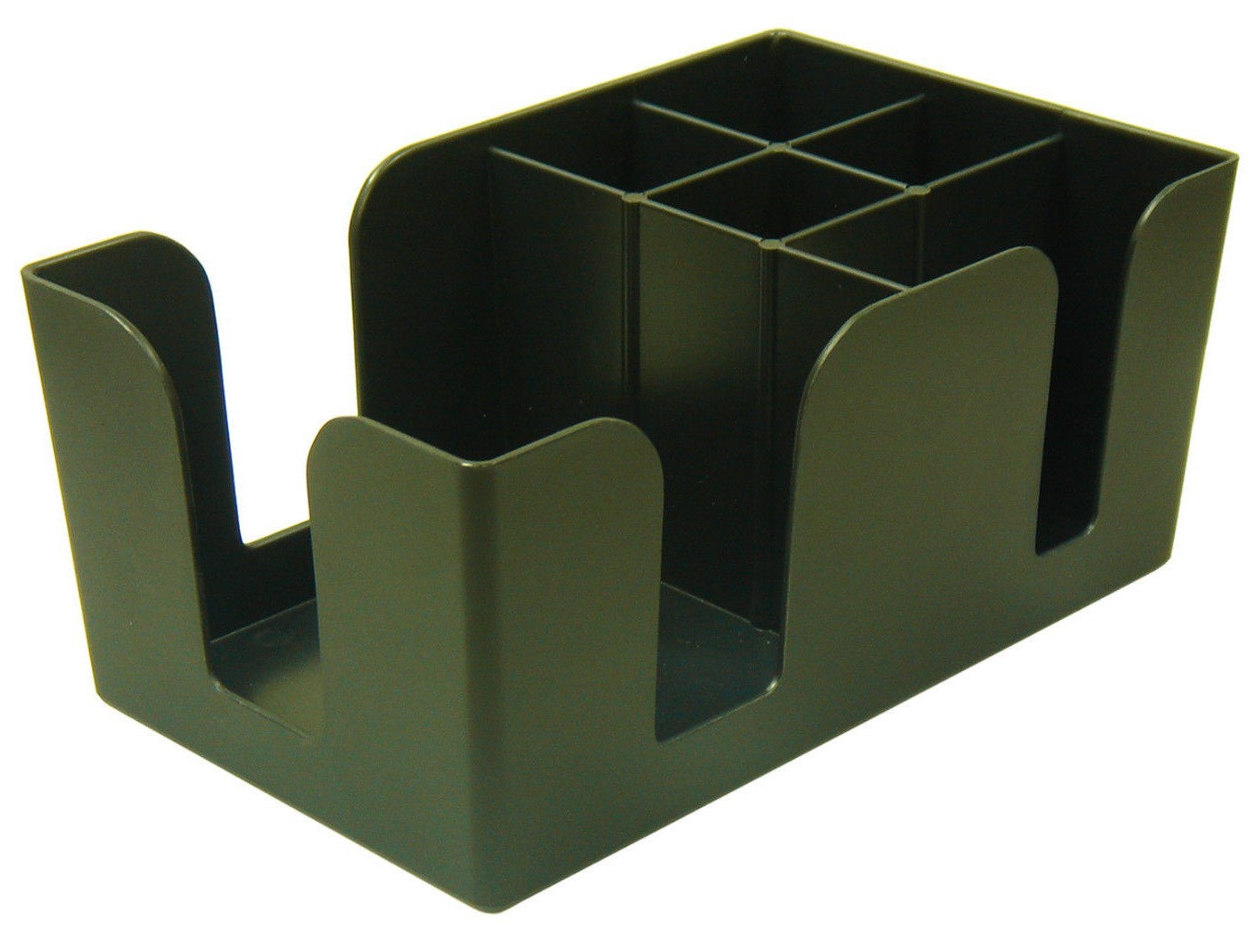 Home Bar Caddy Bar Tidy Organiser for Straws & Cocktail Napkin Holder ...