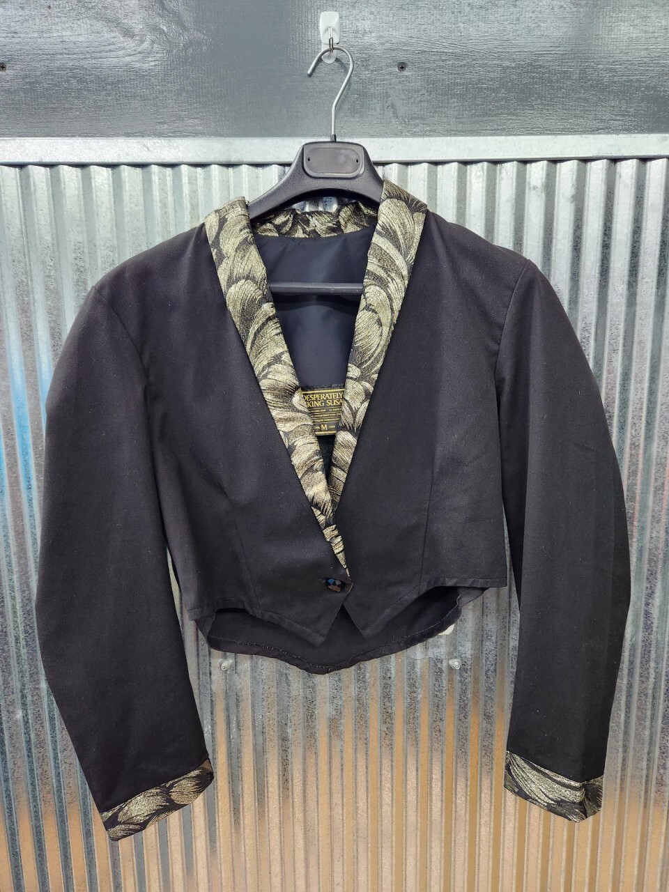 Desperately Seeking Susan Jacket