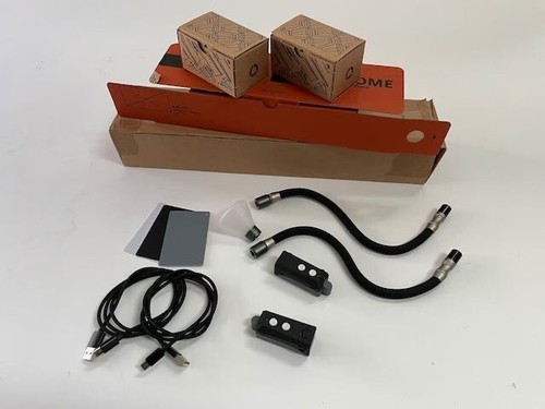 Adaptalux White LED Macro Lighting Pod Mini Starter Pack - One Diffuser | eBay