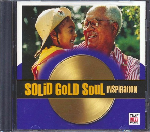 SOLID GOLD SOUL: INSPIRATION~~~RARE~~~CD~~~VARIOUS ARTISTS~~~NEW SEALED ...