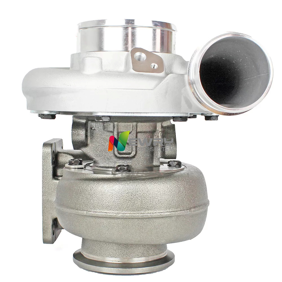 S300SX-E S366 Turbo Dual Ball Bearing | A/R.91 T4 Twin Scroll Vband ...