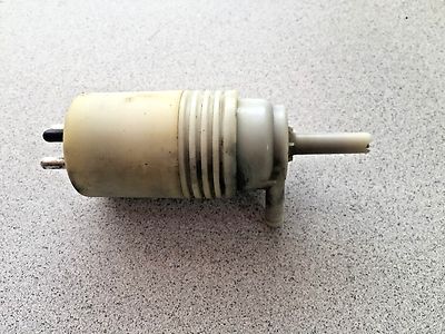 1987-1993 MERCEDES-BENZ 190E 190D W201 ~ WASHER PUMP ~ OEM PART | eBay