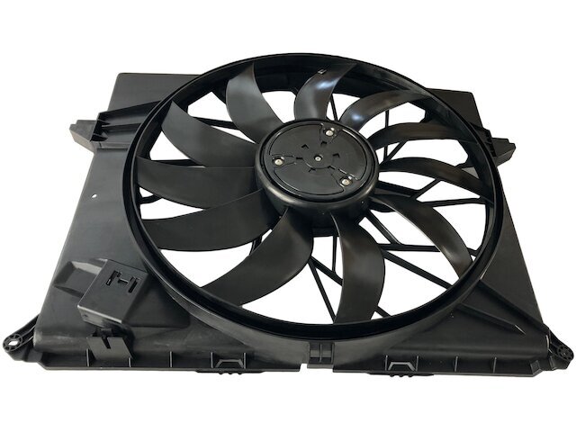 Auxiliary Fan Assembly For GL550 GL320 GL350 GL450 ML320 ML350 ML550 ...