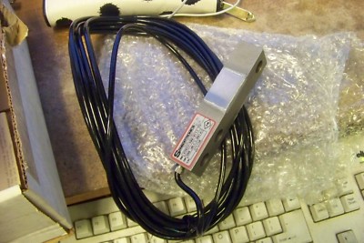sensortronics 65023-500-0113 Stainless Steel Shear Beam Load Cell Model ...