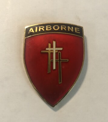 *Brand New* USPINS US Army Airborne Lapel Pin | eBay