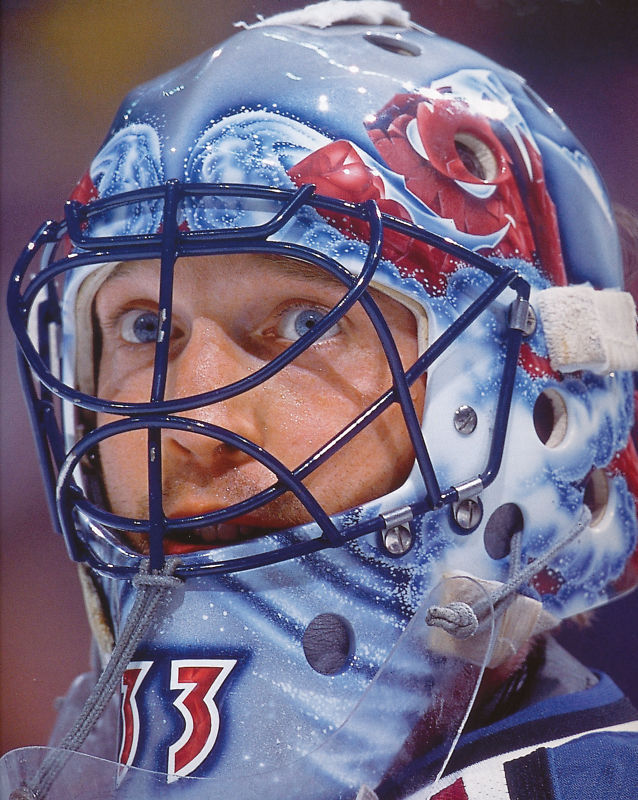 Patrick Roy Wallpaper