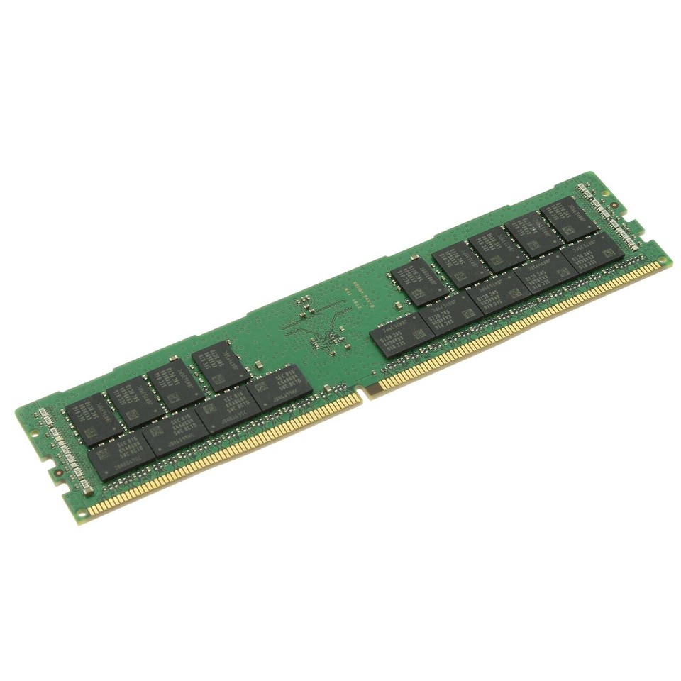 Fujitsu DDR4-RAM 32GB PC4-2666V ECC RDIMM 2R - S26361-F4026-L232 ...