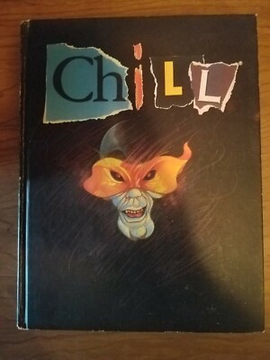 Mayfair Games: 2E Chill RPG Rulebook - 2E CHILL RPG RULES Hardcover | eBay