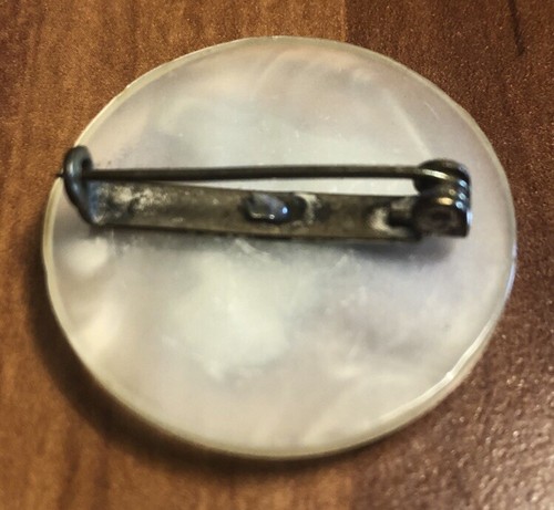 Ubique Quo Fas Et Gloria Ducunt ‘Sweetheart’ pin badge **FREE TRACKED ...