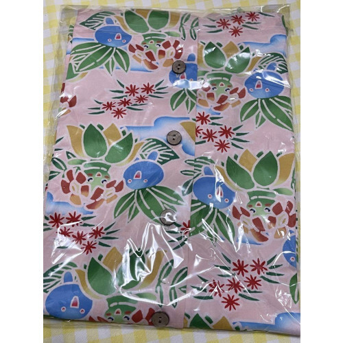 Pokémon Concierge Aloha Shirt Oddish & Gloom Size M Rare collection ...