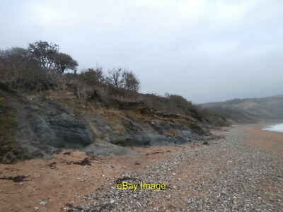 Photo 12x8 Ringstead Cliffs Osmington Mills The clay cliffs on ...