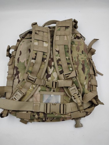 USGI Multicam OCP MOLLE Assault Pack - 3 Day Assault Backpack New | eBay