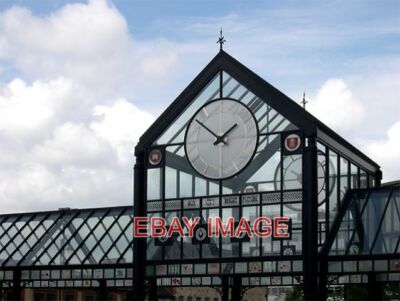 PHOTO MARKET CLOCK (DETAIL) WOLVERHAMPTON 2007 | eBay UK