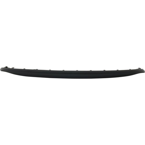 CAPA Air Dam Deflector Lower Valance Apron Rear Fits HY1195118C ...