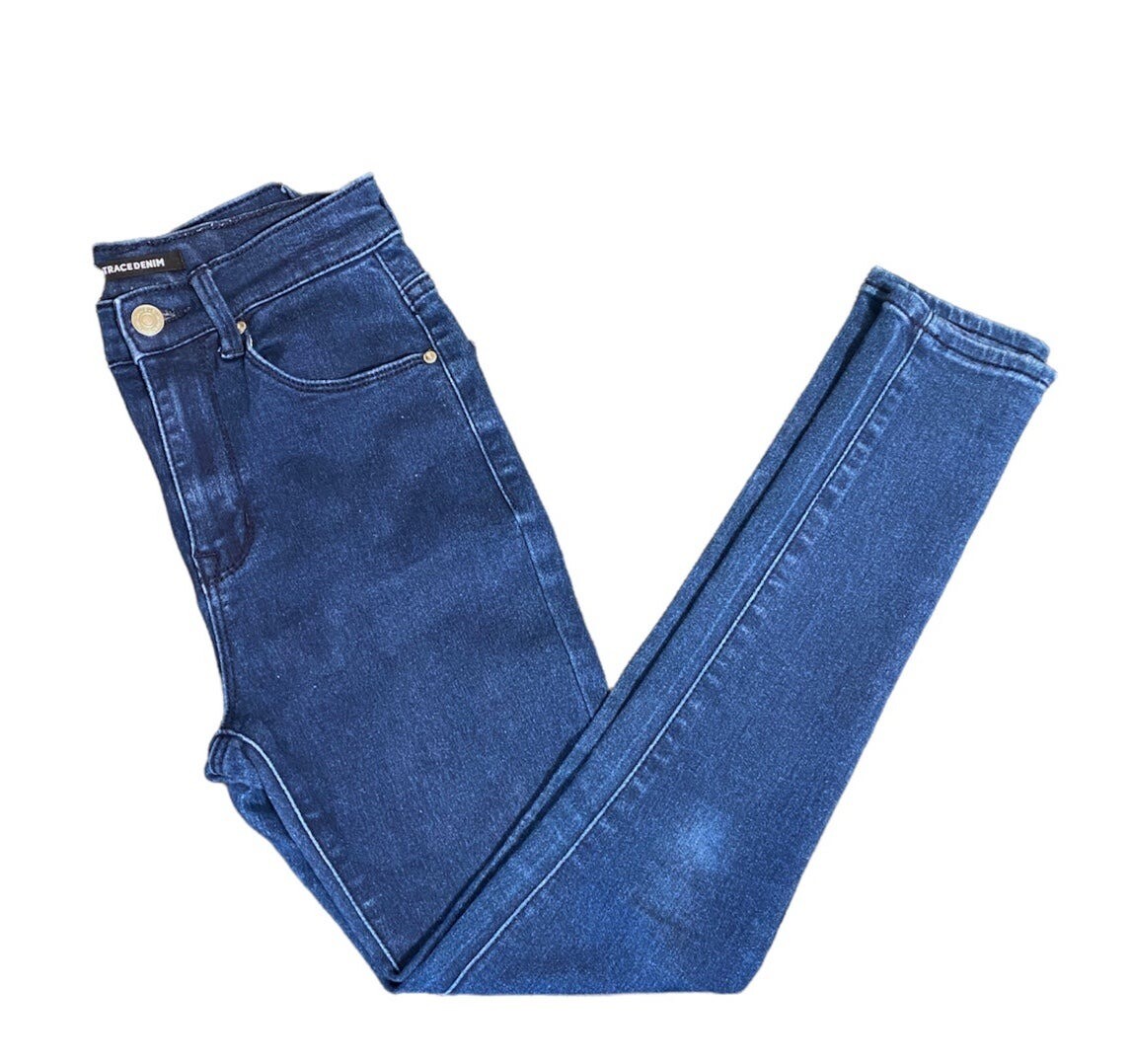 Skinny Jeans size 24 Trace denim | eBay