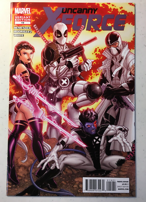 Psylocke And Deadpool