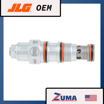 JLG Part 4640936 - VALVE MOTION CONTROL - OEM | eBay