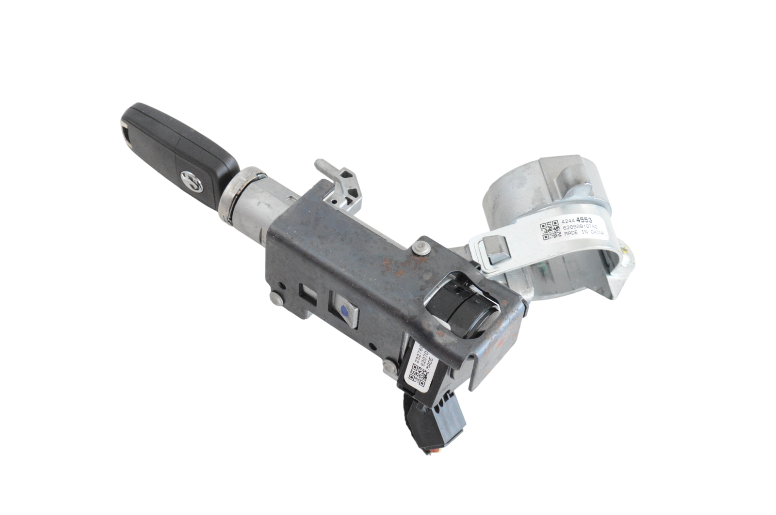 Opel+Mokka+Ignition+Lock+With+Key+23276089+1.6+CDTI+2017+RHD+20386279 ...