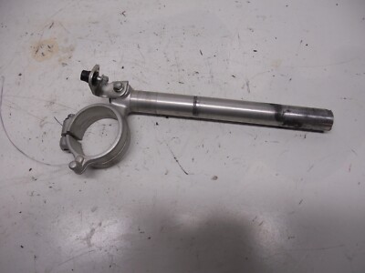 2007 SUZUKI GSXR 600 RIGHT HANDLE BAR CLIP ON GSXR600 STOCK OEM | eBay