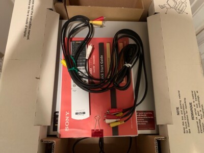 Sony RDR-GX7 DVD Recorder Player Made in Japan | eBay