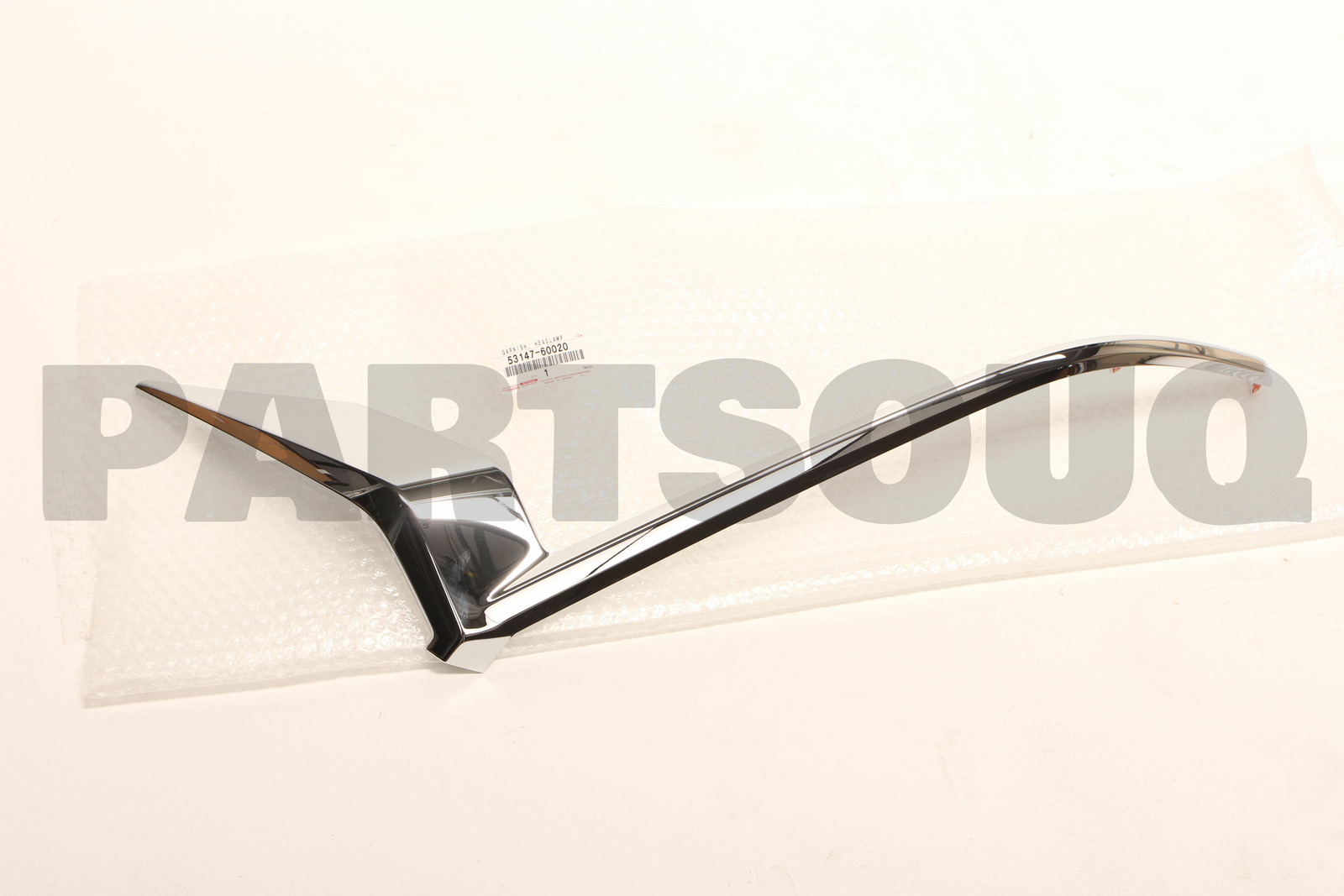 5314760020 Genuine Toyota GARNISH, HEADLAMP 53147-60020 | eBay