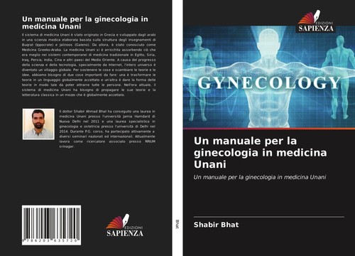 Shabir Bhat | Un manuale per la ginecologia in medicina Unani ...