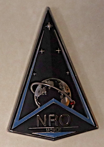 662nd Cyber Squadron DET 12 Ft Belvoir NRO ADF-E Space Force Challenge ...