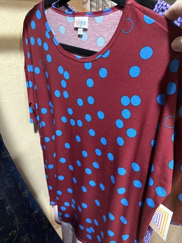 Lularoe Lot Of 10 Small Irma’s New | eBay