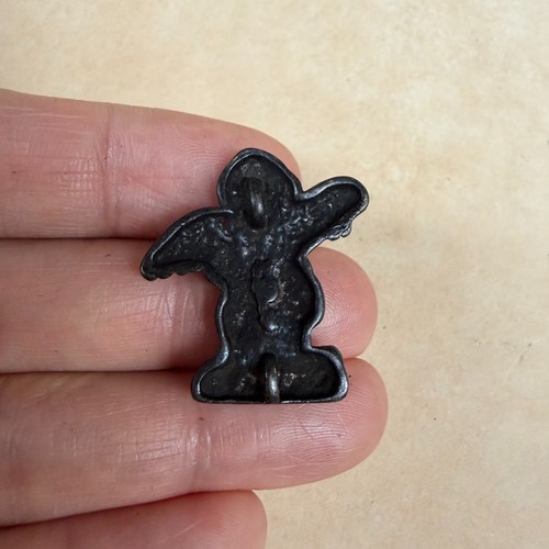 Old Tibetan Buddhist Yellow Lima Copper Patina GARUDA Pendant amulet | eBay