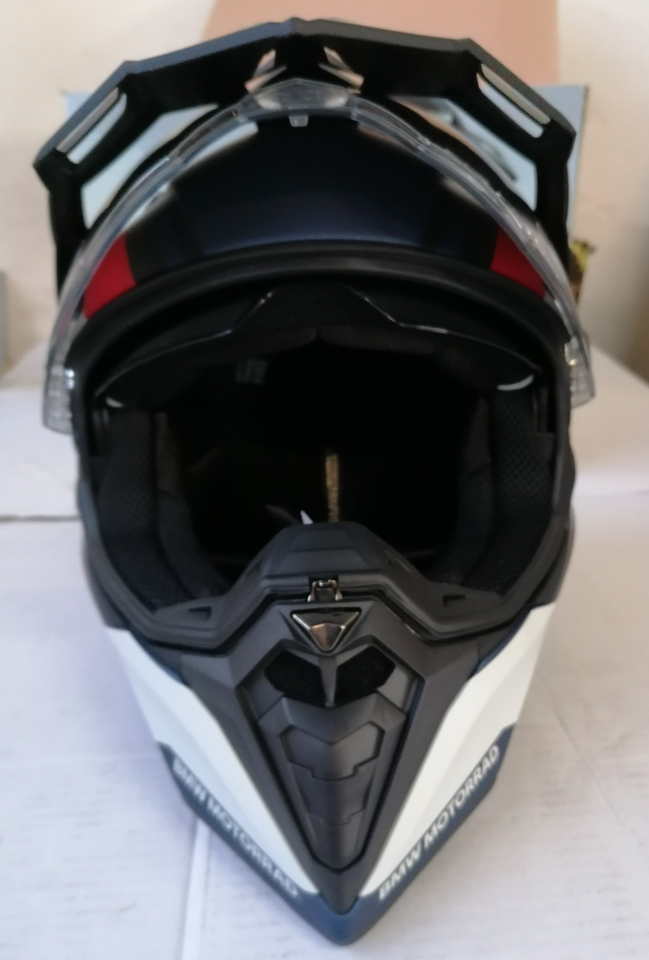 76317912979 Casco GS Pure ECE Thar M 57/58 -ORIGINALE- BMW | eBay