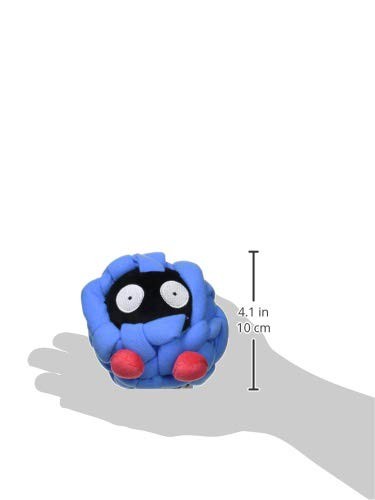 Pokemon Center Original Pokemon fit Mini Plush #114 Tangela doll Toy | eBay