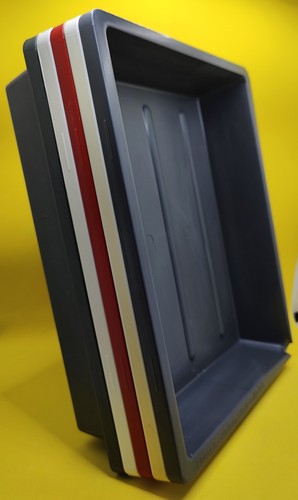 5 Photax Print Film Developing Developer Darkroom Trays 10" x 8" | eBay