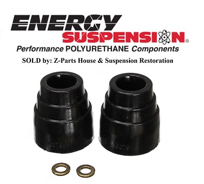 2-1/2" Tall Universal Polyurethane Bump Stop Set by Energy Suspension 9 ...