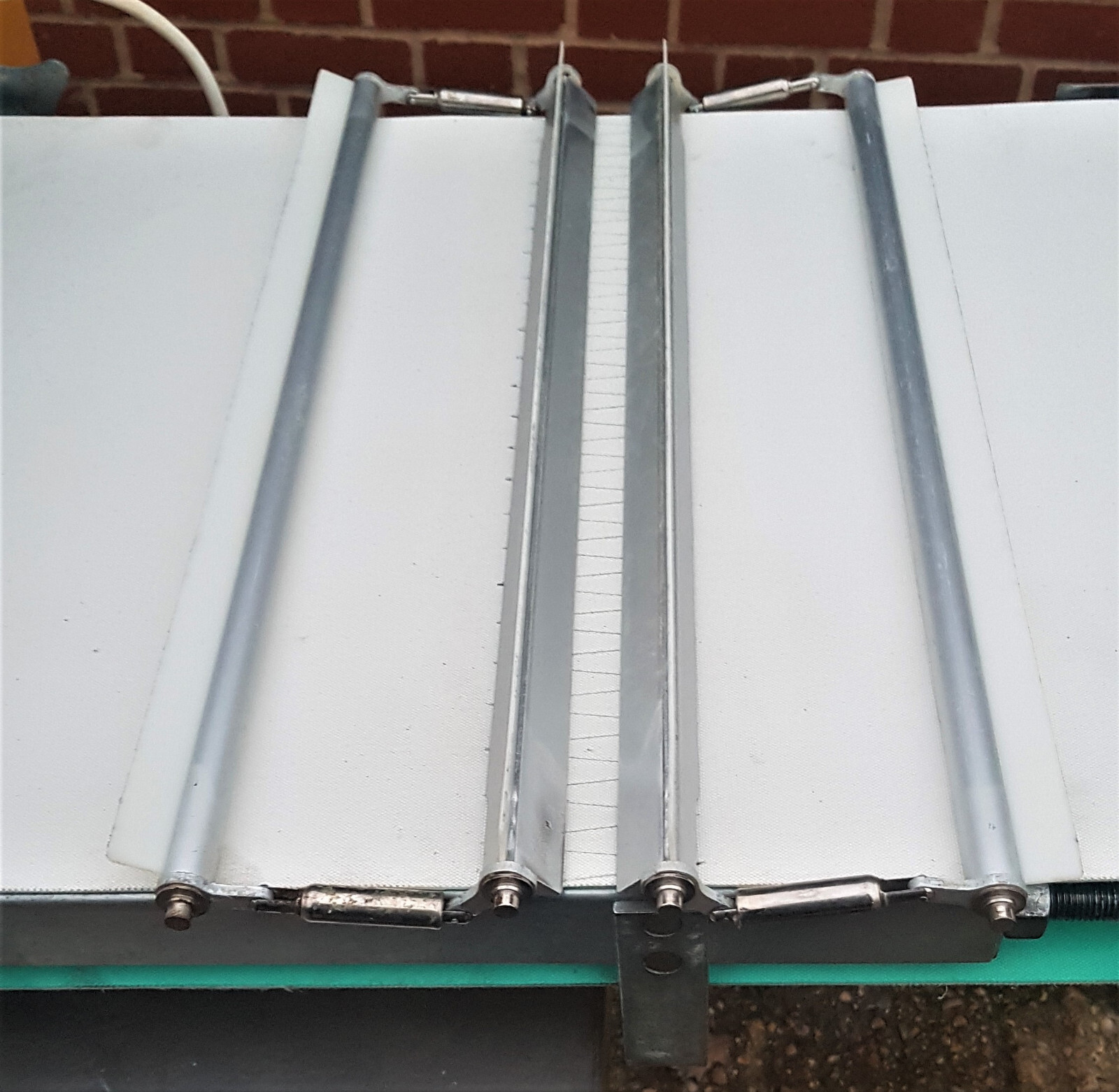 Rondo Pastry Brake Belt STM503 STM513 Dough Sheeter White Polycotton £ ...