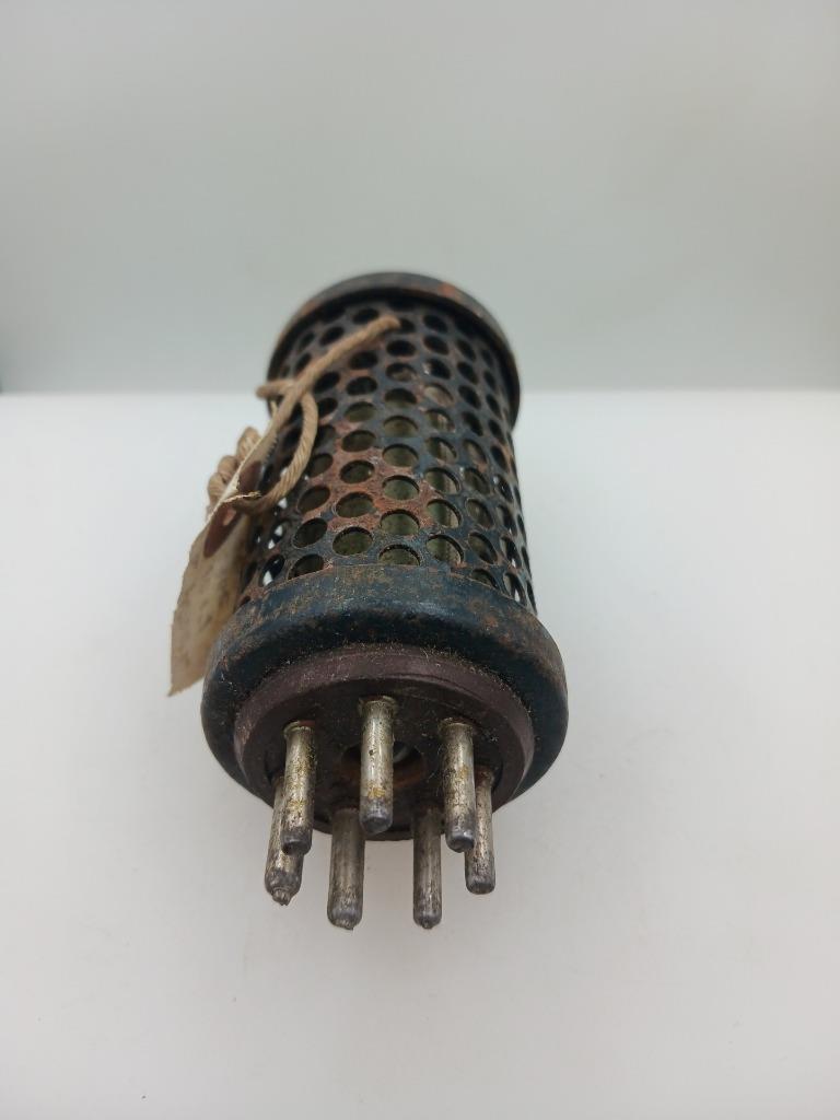 52 Ohm Model 1017 Cage Power Resistor Serious Tubes BG52 | eBay