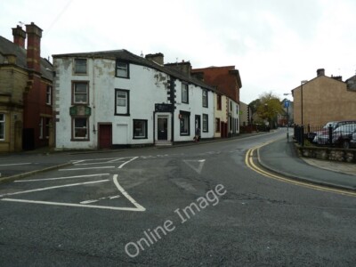 Photo 6x4 Lowergate, Clitheroe Clitheroe/SD7441 c2011 | eBay UK