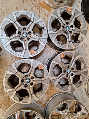 2023-2024 BMW X1, Factory OEM 18" Wheels Rims Set of 4 FREE SHIPPING ...