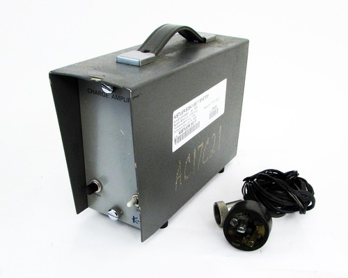 Kistler Instruments - 561T, Charge Amplifier 115V 60~ | eBay
